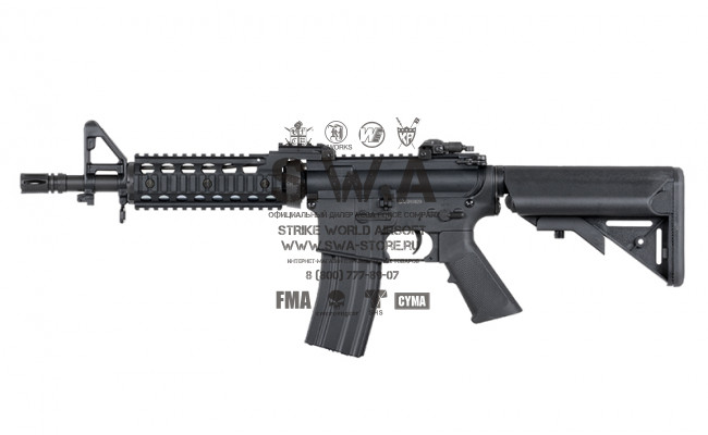 Страйкбольный автомат CM005 M4 RAS II (CYMA)